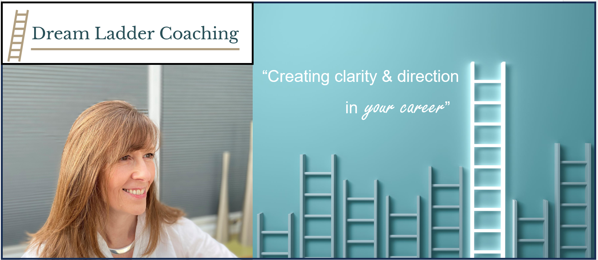 Dream Ladder Coaching - Career Coaching - My Reading Berkshire