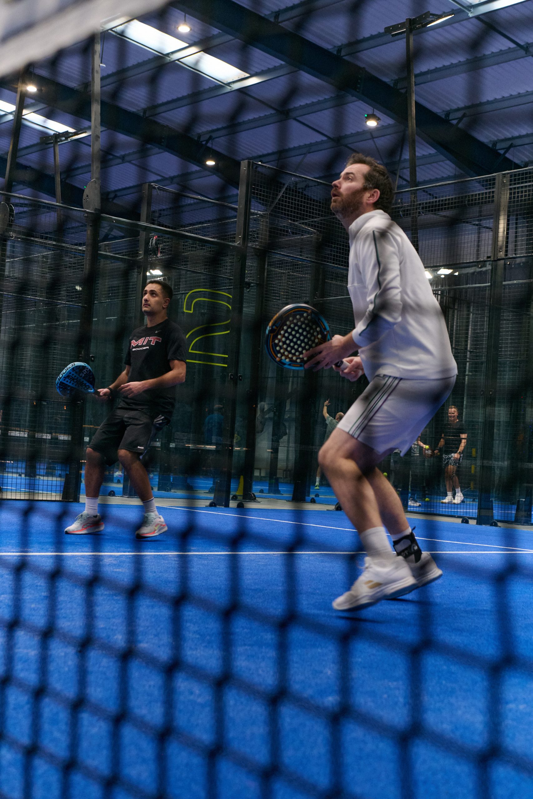 The Padel Hub Reading - My Reading Berkshire | People • Living • Businesses